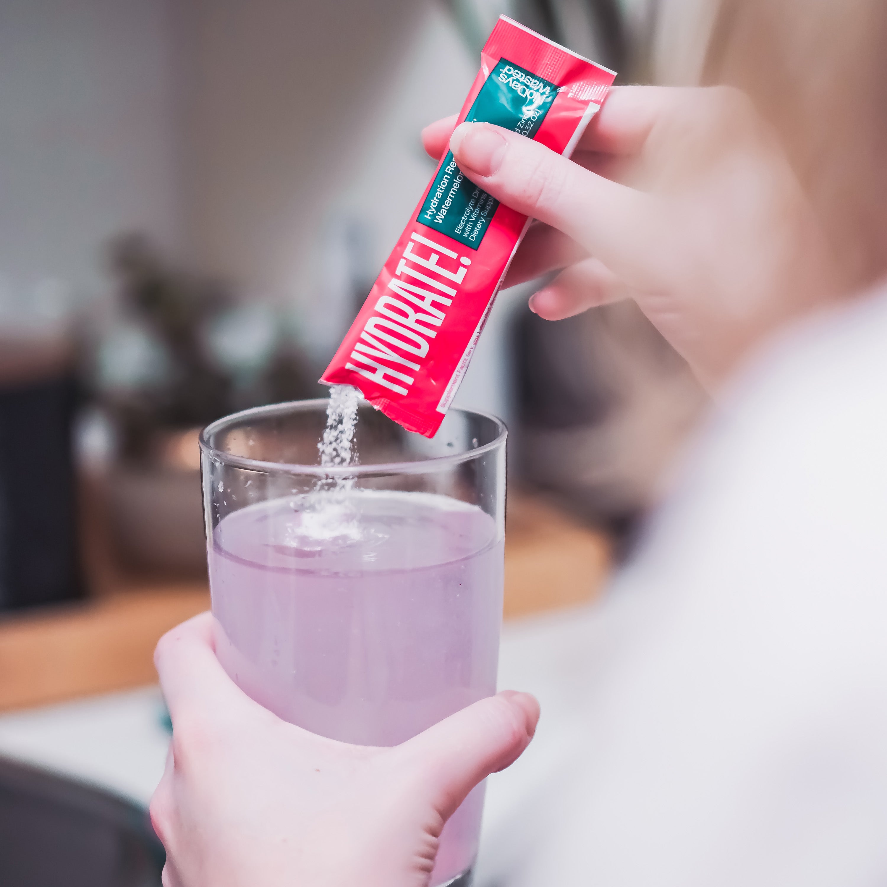 Hydration Replenisher Best Practices – No Days Wasted®