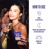 DHM Detox Recovery Blend | No Days Wasted®