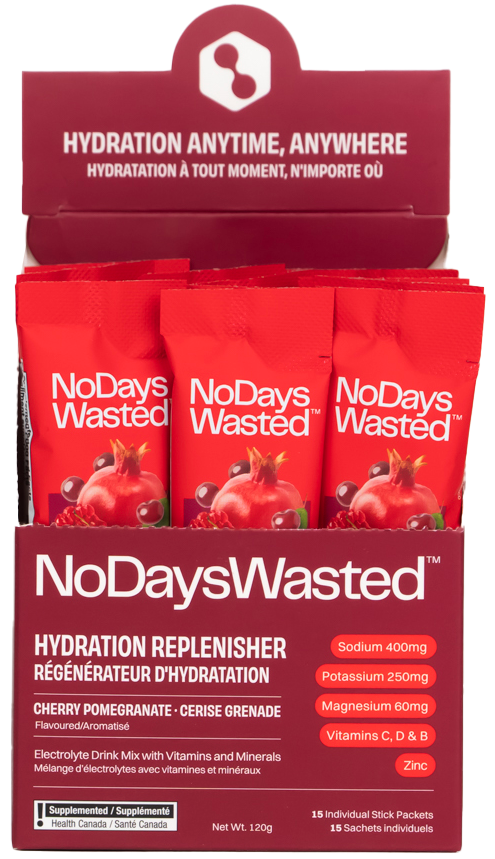 Shop – No Days Wasted®