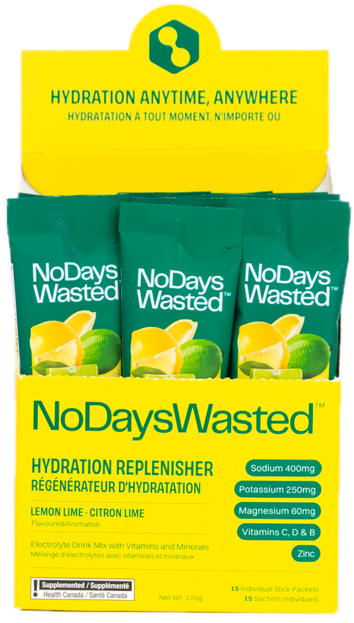 Shop – No Days Wasted®