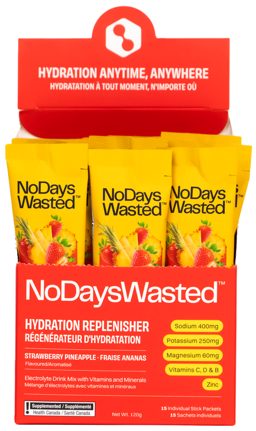 Shop – No Days Wasted®