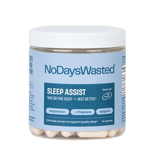 Shop – No Days Wasted®