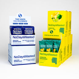 Recovery Bundle – No Days Wasted®