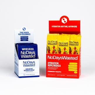 Recovery Bundle – No Days Wasted®