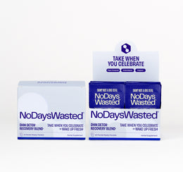 DHM Detox Recovery Blend | No Days Wasted®