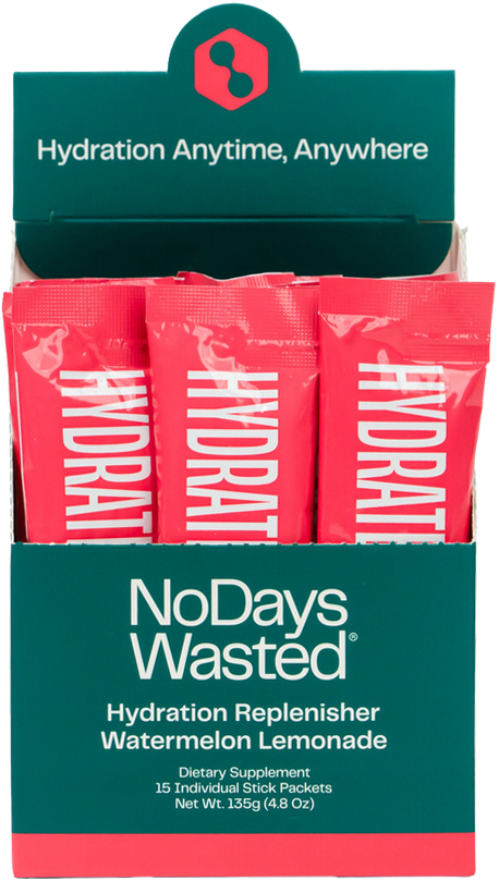 Shop – No Days Wasted®