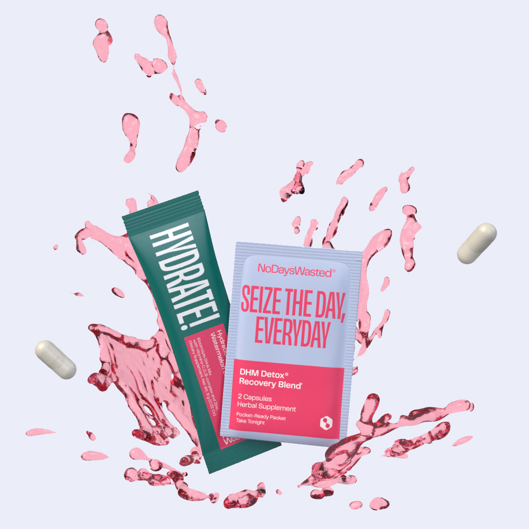 Recovery Bundle – No Days Wasted®