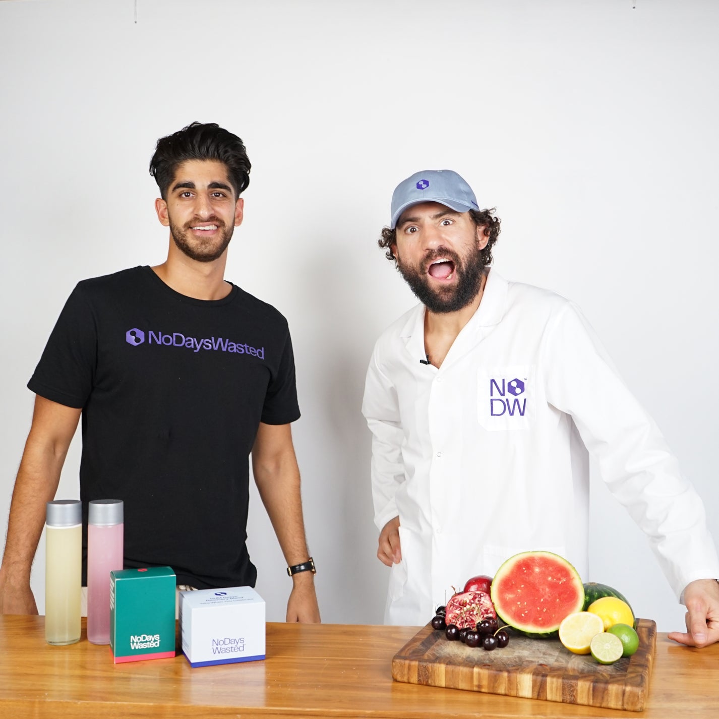 DHM Detox Recovery Blend | No Days Wasted®