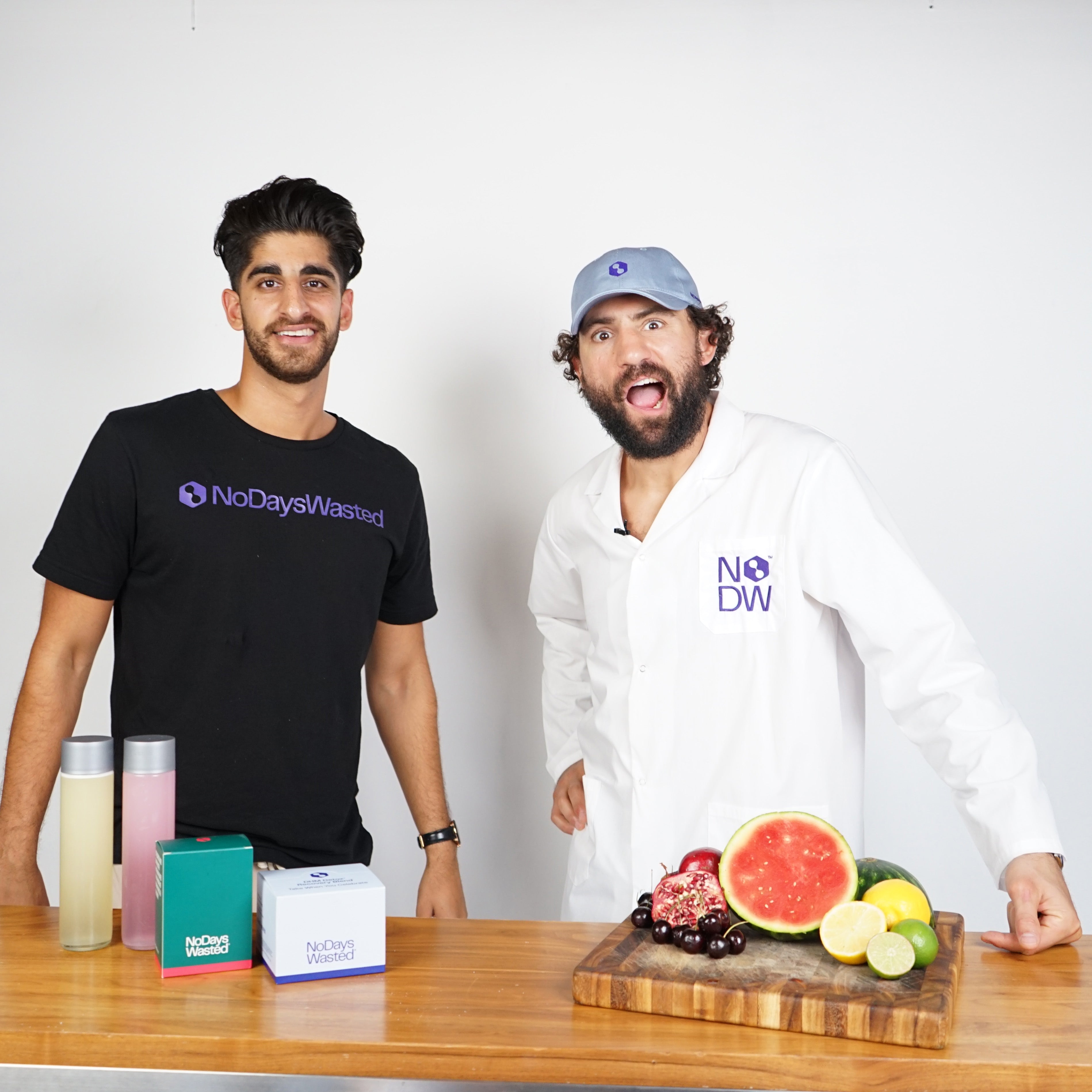 No Days Wasted Hat – No Days Wasted®